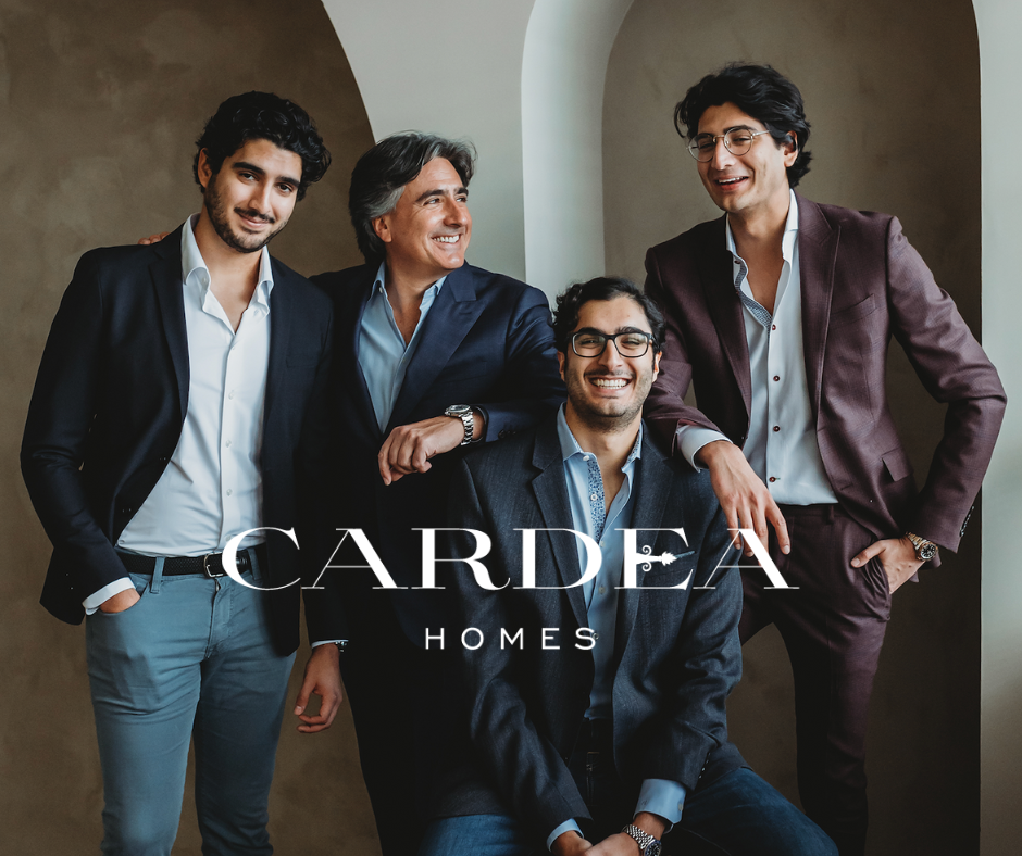 Cardea Homes - HOME